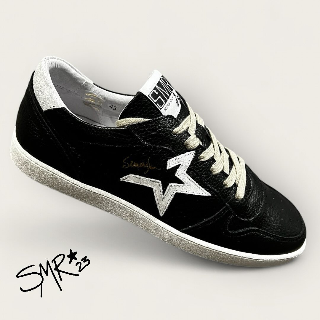 SMR23 – Sneakers i høy kvalitet med unikt design